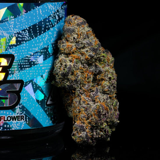 Blue Nerds THCA Flower – Lost In Translation